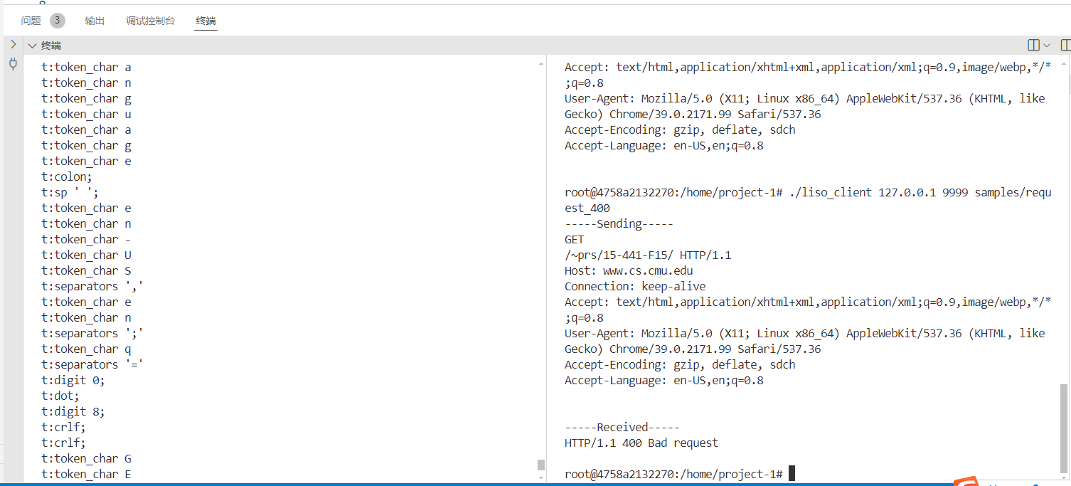 计网socket实验week2 | Charoneo's Blog