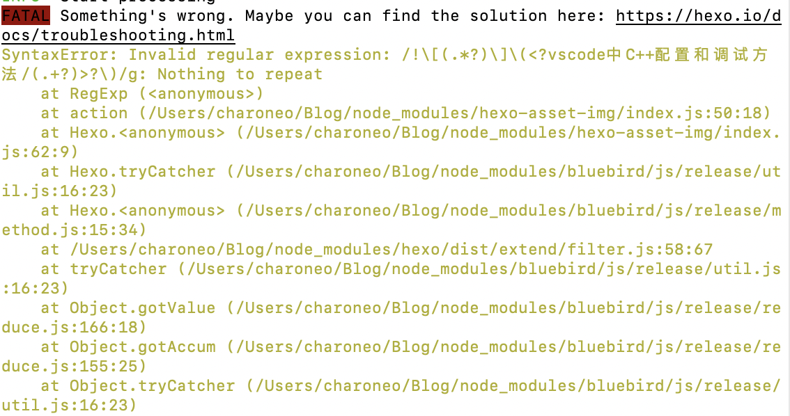 vscode中Cpp配置和调试方法 | Charoneo's Blog